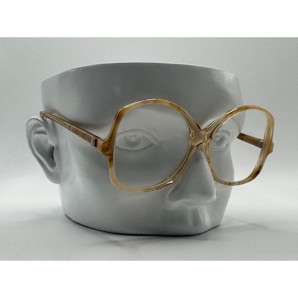 liberty | Accessories | New Vintage Eyeglasses Non Rx Large Plastic 97s ...